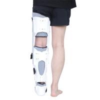 China Hot Selling Orthopedic Leg Brace Hinged Orthosis Angle Knee Medical Fracture Brace for sale