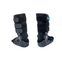 China Adjustable Elastic Ankle Brace Drop Orthosis Ankle Sprain Fixation Brace Foot Support for Ankle Protection for sale