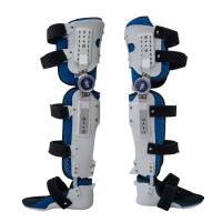 China Professional Foot Support Brace Orthosis Durable Anti-rotation Foot Ankle Support for sale