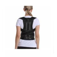China Steel bone support adult back posture correction with posture lumbar correction device for sale