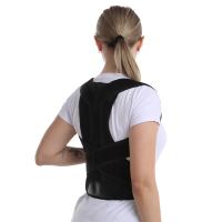 China Steel bone support adult back posture correction with posture lumbar correction device for sale