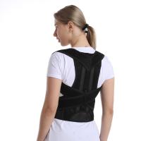 China Steel bone support adult back posture correction with posture lumbar correction device for sale