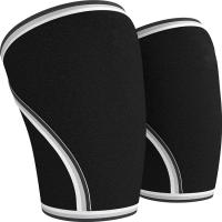 China High Quality Comfortable Customized Elastic Joint Support Knee Pads Rebound Powerleg Knee Pad for sale