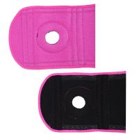 China Wholesale Factory Direct High Quality Elastic Comfortable Adhesive Tape Compression Knee Pads for sale