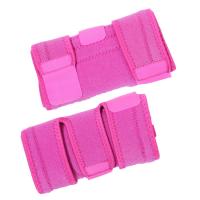 China Wholesale Factory Direct High Quality Elastic Comfortable Adhesive Tape Compression Knee Pads for sale