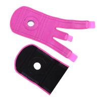China Wholesale Factory Direct High Quality Elastic Comfortable Adhesive Tape Compression Knee Pads for sale