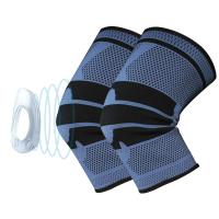 China Marathon long-distance running, fashionable and breathable running knee pads for sale