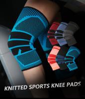 China Marathon long-distance running, fashionable and breathable running knee pads for sale