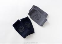 China Anti Slip Infant Crawling Knee Pads Anti Drop Cotton Elbow Pads Non Skid for sale