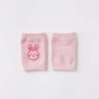 China Anti Slip Infant Crawling Knee Pads Anti Drop Cotton Elbow Pads Non Skid for sale