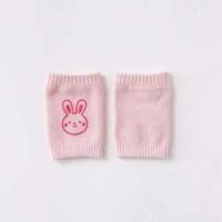 China Anti Slip Infant Crawling Knee Pads Anti Drop Cotton Elbow Pads Non Skid for sale