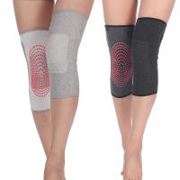 China hot sale adjustable elastic breathable nylon knee brace stabilize the patella fitness knee pad sleeve sports Knee Pad for sale