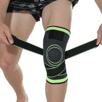 China The latest design custom logo compression knee pads gym training knee pads with knee pads support sleeves for sale