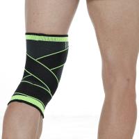 China The latest design custom logo compression knee pads gym training knee pads with knee pads support sleeves for sale