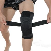 China The latest design custom logo compression knee pads gym training knee pads with knee pads support sleeves for sale