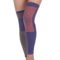 China Adjustable Self Heating Magnetic Knee Pad Support Arthritis Joint OEM for sale