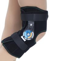 China Hinged Adjustable Patella Knee Brace Support For Patellar Tendonitis for sale