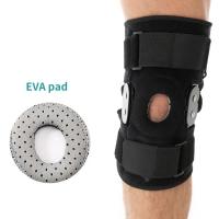 China Men'S Women'S EVA Ultra Thin Waterproof Silicone Knee Pads For Basketball Football for sale