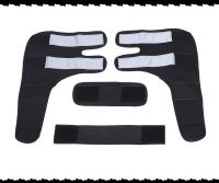 China Hock Joint Sports Knee Pads Breathable Shockproof Custom Small Dog Knee Brace for sale
