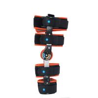 China Adjustable Hinged ROM Knee Brace Sports Knee Pads Support Unloader Orthopedic for sale