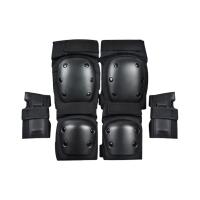 China Breathable Hard Shell Adult Child Sports Knee Pads For Inline Skates Skating Skateboarding for sale