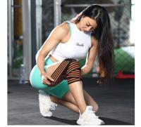 China High Quality Adult Brace Adjustable Guard Sports Knee Wraps for sale