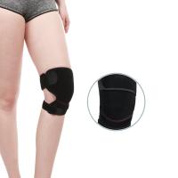 China Adjustable Neoprene Patella Knee Strap for Football running Patella Tendon Knee Strap Support Brace  Patella for sale