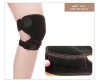 China Adjustable Neoprene Patella Knee Strap for Football running Patella Tendon Knee Strap Support Brace  Patella for sale