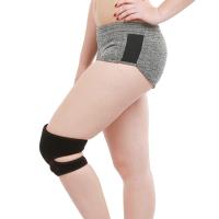 China Adjustable Neoprene Patella Knee Strap for Football running Patella Tendon Knee Strap Support Brace  Patella for sale