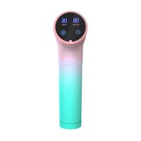 China Rechargeable Cordless Deep Tissue Massage Gun 1200 To 2800RPM for sale