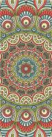 China 1830*680*1.5mm Suede Rubber Yoga Mat Anti Slip Natural Rubber Exercise Mat for sale
