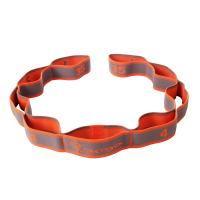 China 100cm To 108cm Elastic Stretching Rubber Band For Exercise With 9 Loops ODM for sale
