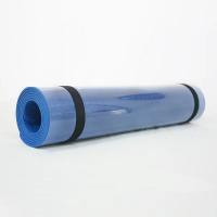 China 183*61*0.6cm Exercise Yoga Mat EVA Material Foam Yoga Mat Eco Friendly for sale