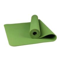China 183*61*0.6cm Exercise Yoga Mat EVA Material Foam Yoga Mat Eco Friendly for sale