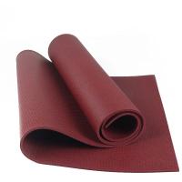 China Tear Resistant Exercise Yoga Mat Women Full Color Printed Yoga Mat 6mm 173cm for sale