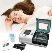 China Medical Portable Home Ventilator Machine Cpap Bipap Machine Apnea Treatment For Home Use for sale