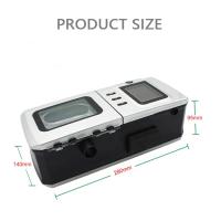 China Medical Portable Home Ventilator Machine Cpap Bipap Machine Apnea Treatment For Home Use for sale