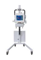 China Mobile Digital X-Ray Machine Automatic With LCD Image Display And Detector for sale