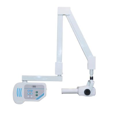 China Panoramic Digital X Ray Equipment Wall Mounted X Ray Unit Dental for sale