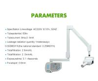 China Panoramic Digital X Ray Equipment Wall Mounted X Ray Unit Dental for sale