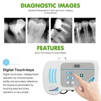 China Panoramic Digital X Ray Equipment Wall Mounted X Ray Unit Dental for sale