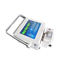 China Mobile Portable Digital X Ray Equipment Radiography Diagnosis 100mA LCD Screen for sale