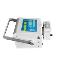 China Compact Portable Digital X-Ray Machine with LED Light Source and 10.4inch Touch Screen for sale