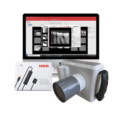 China Dental Radiology Digital X Ray Equipment Maquina Equipo De Rayos X Portatil for sale