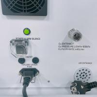 China GB/T18830 Breathing Ventilator Machine For ICU Medical Surgical Operation for sale
