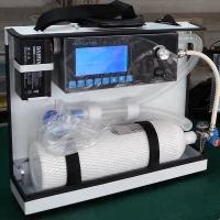 China Surgical Portable Breathing Ventilator Machine For Home Use for sale