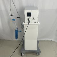 China ISO9001 Mobile Breathing Ventilator Machine Portable Hospital Icu Ventilator for sale