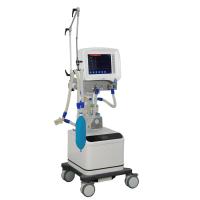 China TFT Touch Screen Medical Breathing Ventilator Machine For Operation Room for sale