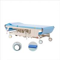 China 220V Electric B Ultrasound Examination Bed Hospital Table Gynecological hospital electric bed for sale