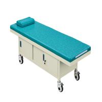 China Automatically Gynecological Examination Bed PVC Leather Case High Density Seated Mattress durable medical equipment for sale